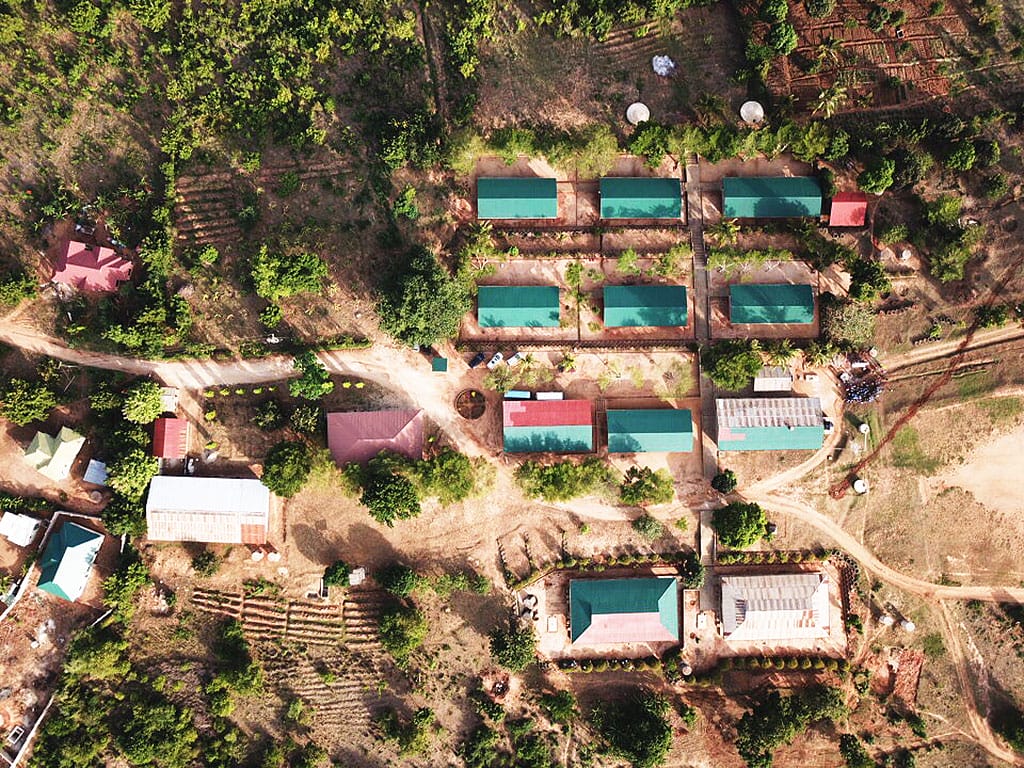 Ausbildung für Straßenkinder: Dogo Dogo Center - Freundeskreis Hamburg ...