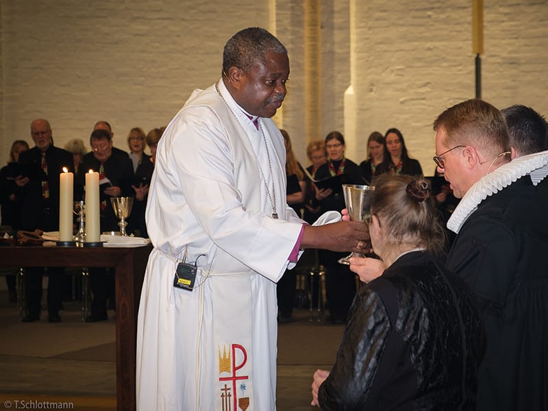 Main Church of St. Peter - Azania Front Cathedral - Freundeskreis ...